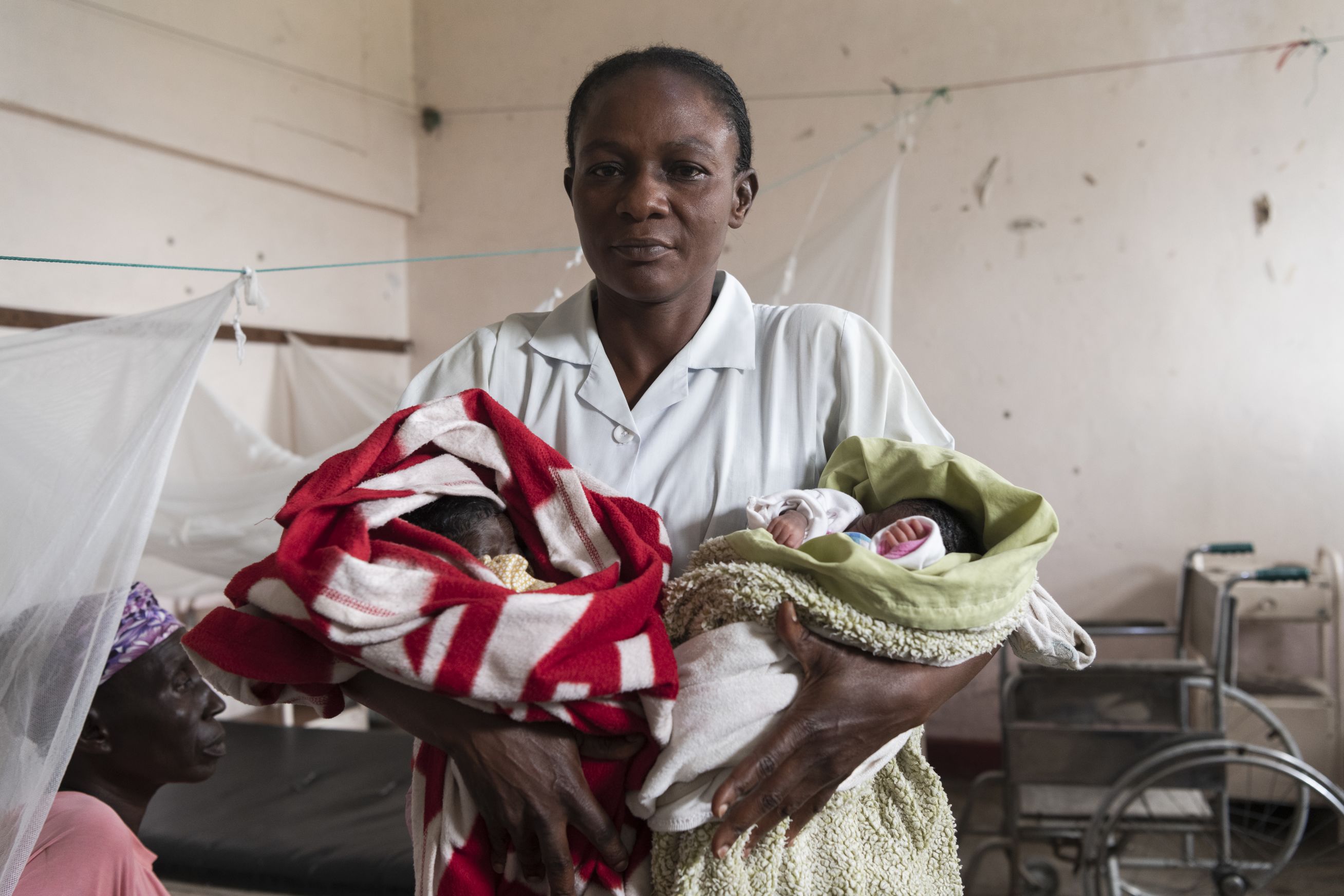 SUB-SAHARAN MOTHERHOOD